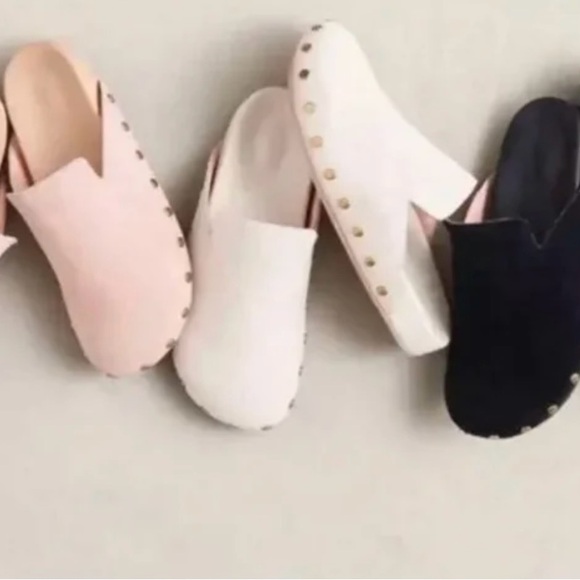 J. Crew | Shoes | Jcrew Pacific Studded Clogs | Poshmark